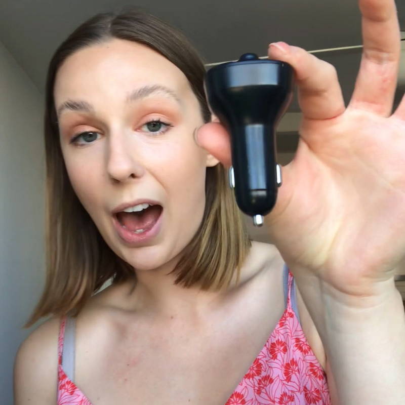 The Socket Rocket - Bluetooth Car Audio | Socket Rocket